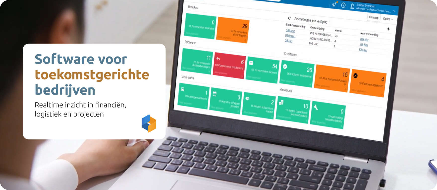 Bespaar met geautomatiseerd abonnements- en contractbeheer - Visma Software